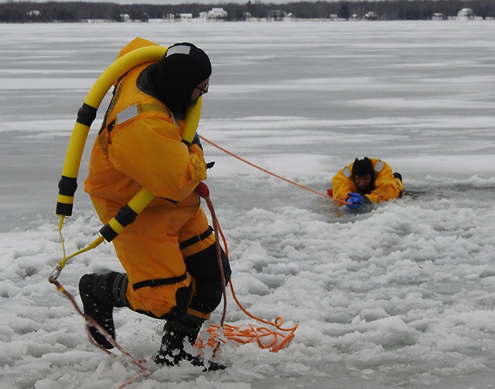 A cold classroom | News, Sports, Jobs - The Alpena News